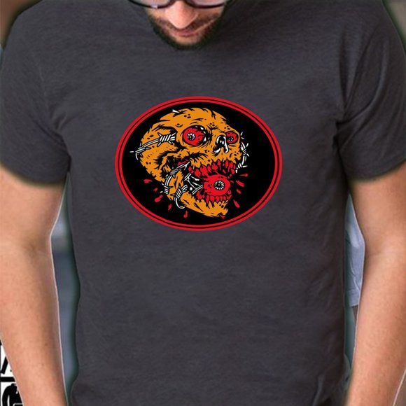 Shirts | Hungry Skulleye Meal Day41 Death Note | Poshmark